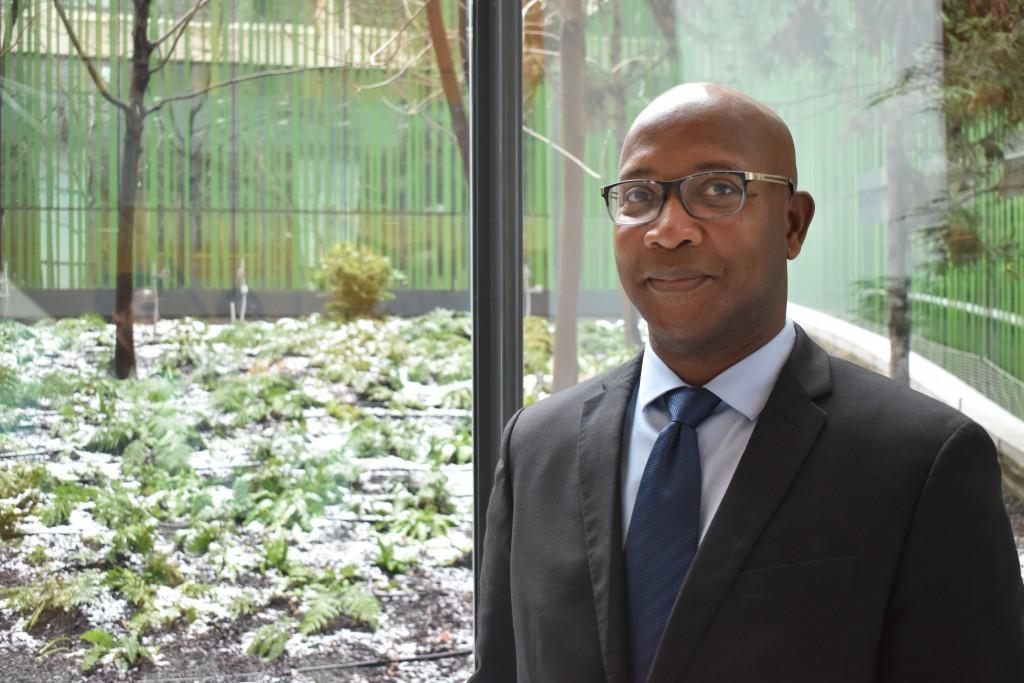 Guyane : Gabriel Serville officialise sa candidature pour la ...