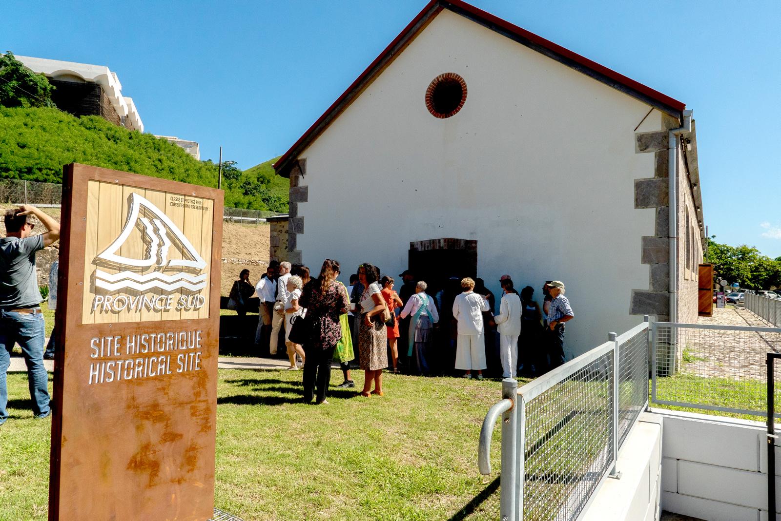 Histoire : En Nouvelle-Calédonie, les tabous du bagne s'effritent ...