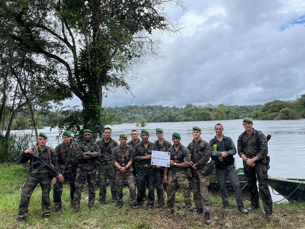 Orpaillage illégal-Guyane : Un nouveau raid scientifique pour analyser ...