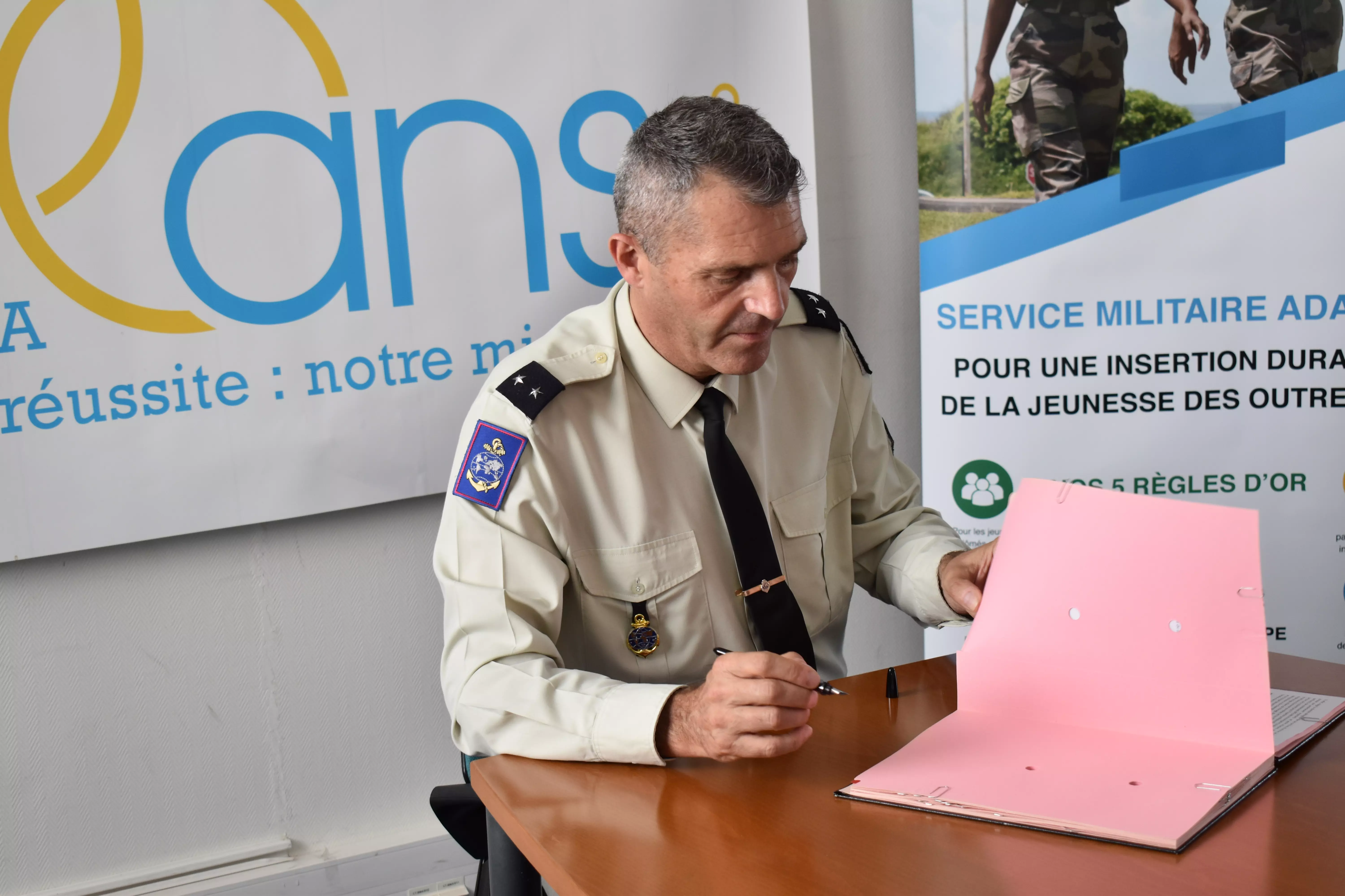 Le SMA signe un partenariat avec la Croix-rouge française | Outremers360