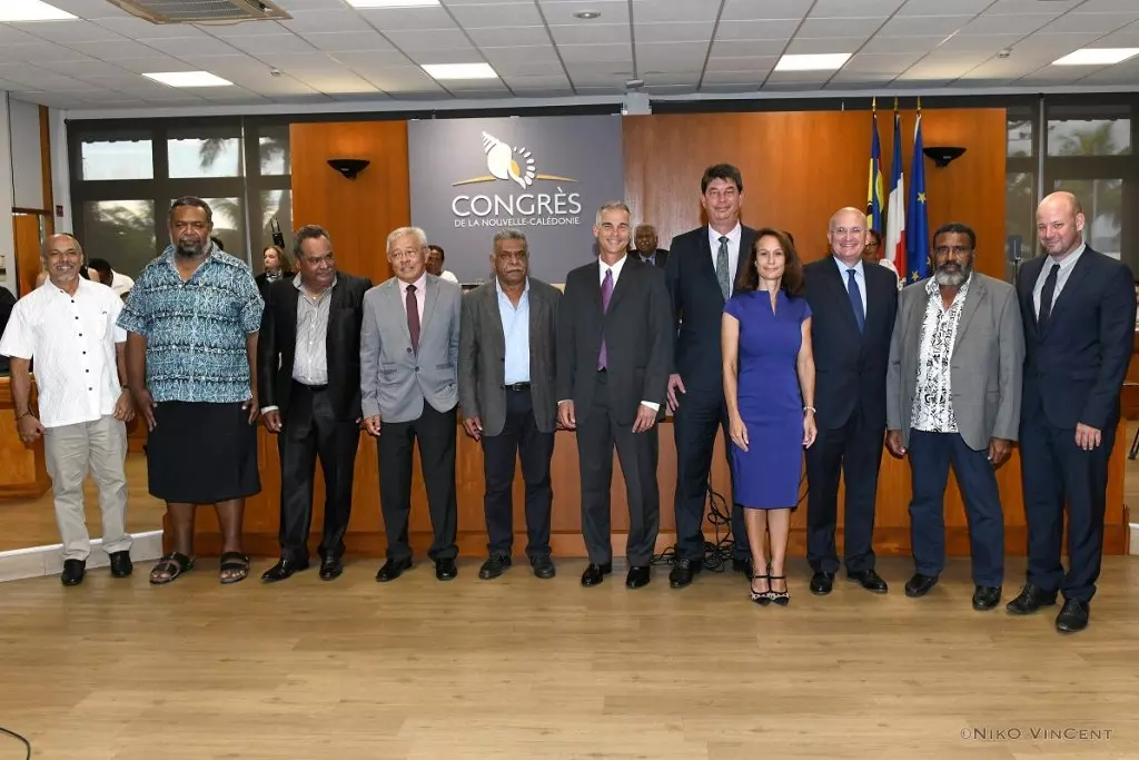 Nouvelle-Calédonie : Louis Mapou, président du prochain gouvernement de ...