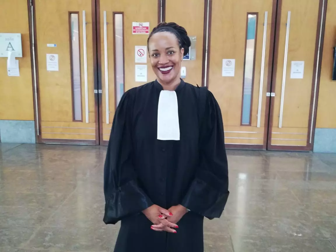 Martinique : Maître Pascaline Jean Joseph, nouveau bâtonnier au barreau ...