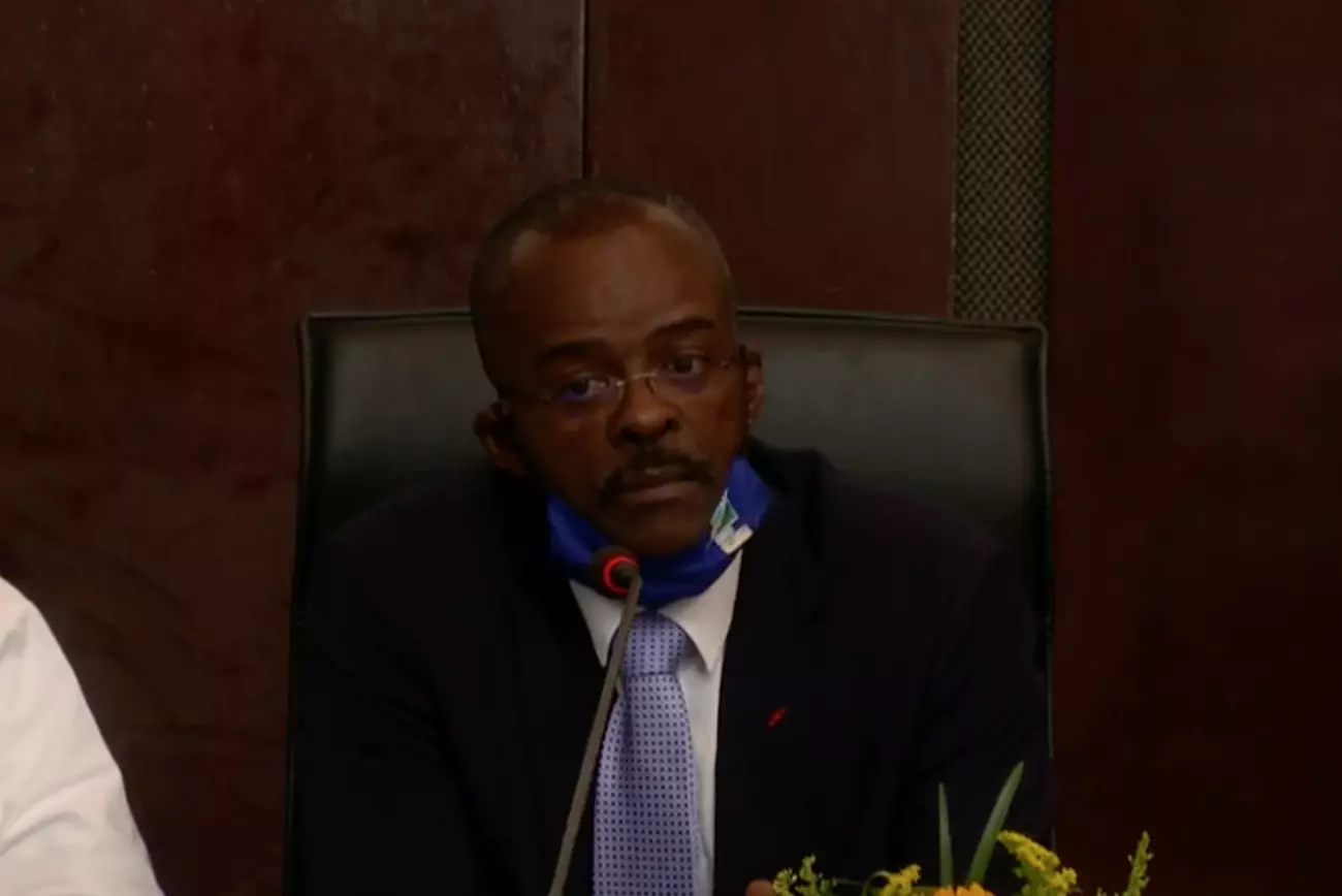 Guadeloupe : Second mandat de président de Région Guadeloupe pour Ary ...