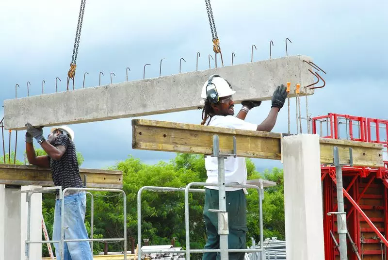 Nouvelle-Calédonie : La situation toujours difficile du secteur du BTP ...