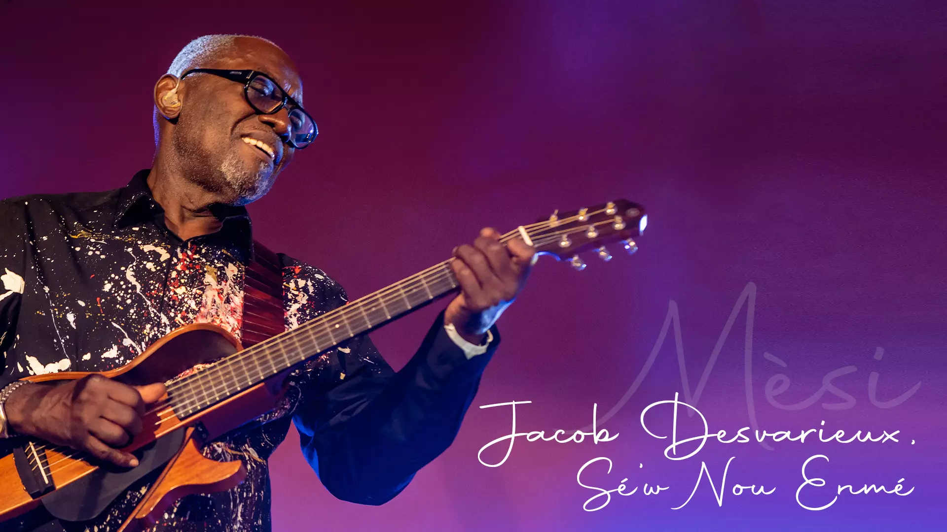 Hommage à Jacob Desvarieux … Une voix singulière, un artisan de l ...