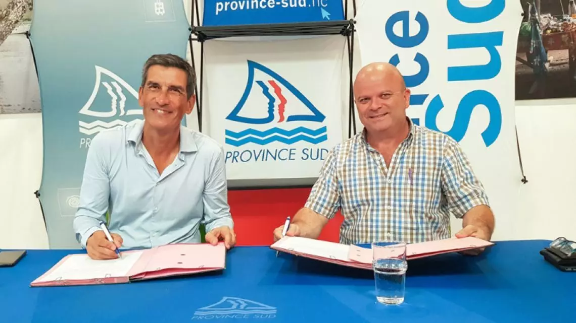 Nouvelle-Calédonie : La Province Sud soutient les Talents Calédoniens | Outremers360