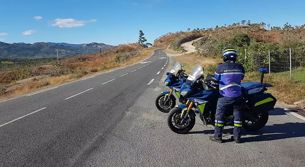 Nouvelle-Calédonie : le colonel Eric Steiger, commandant de la ...