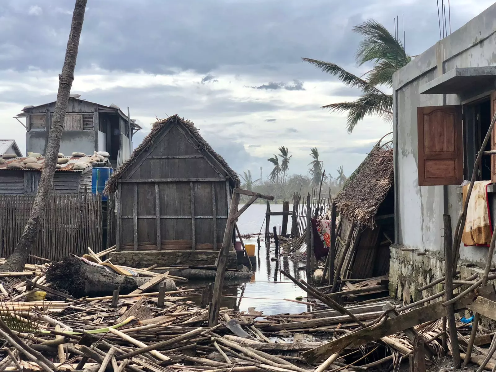 Madagascar : Début d'évaluation des dégâts après le passage du cyclone ...
