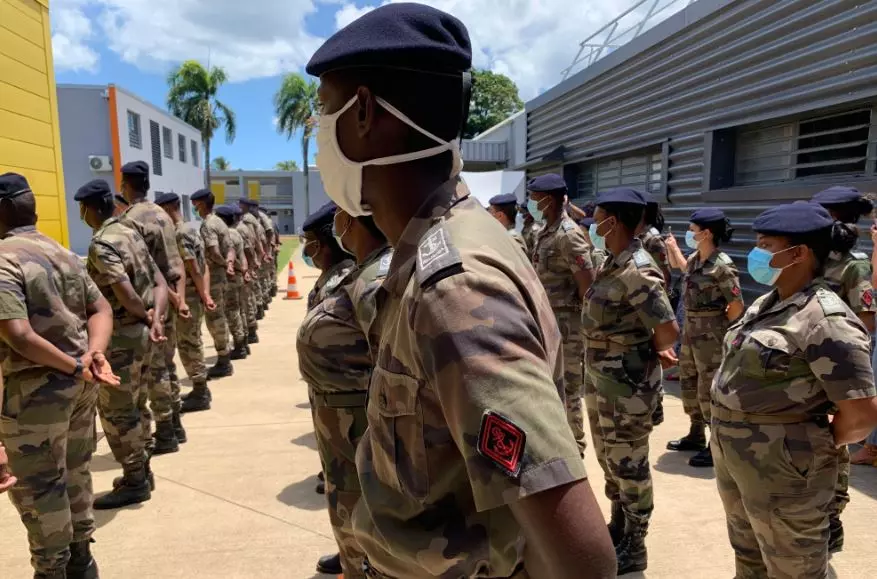 Martinique: une visioconférence pour découvrir l'offre de formation du RSMA | Outremers360