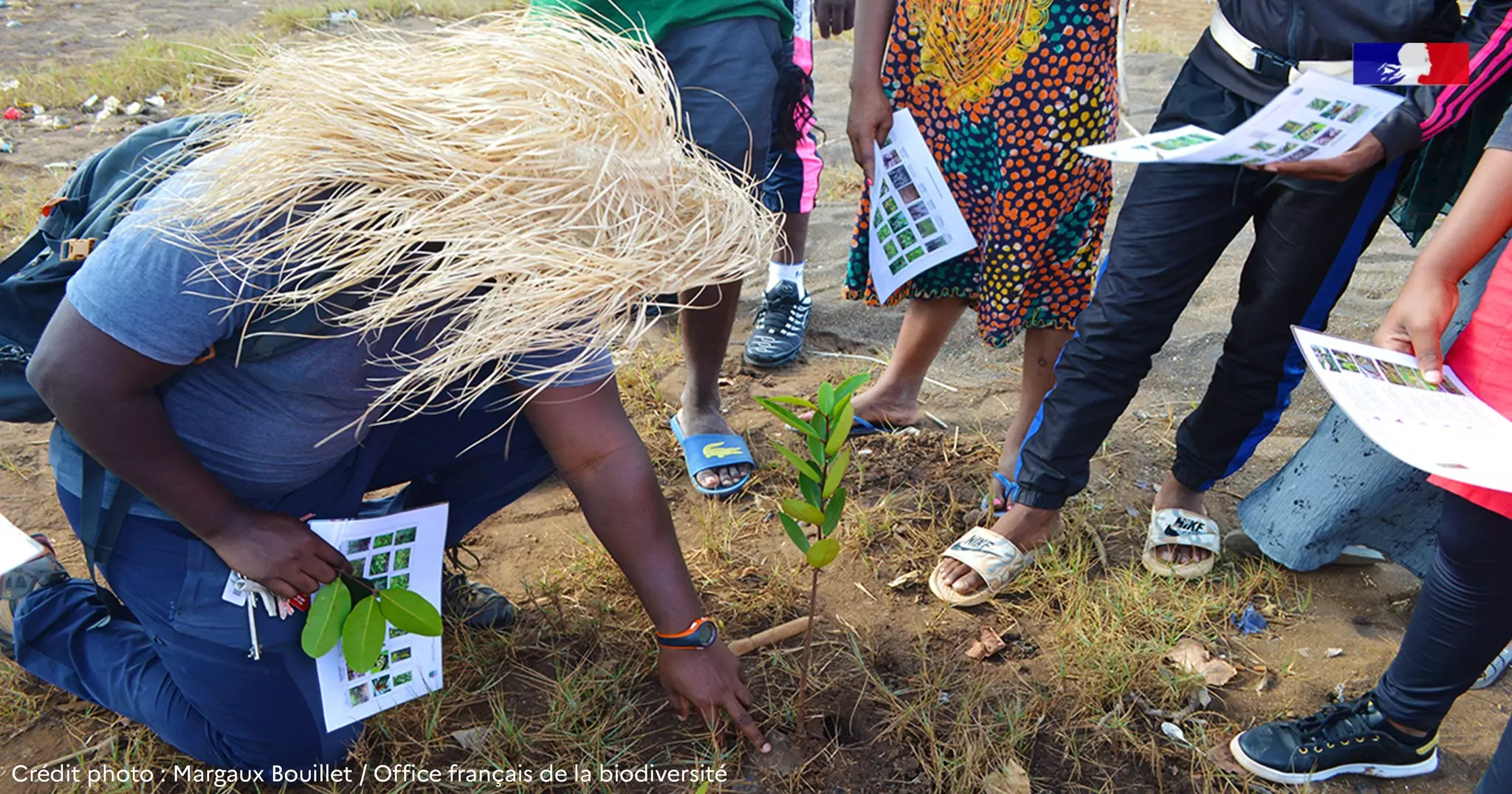 Biodiversité-Mayotte : Des ambassadeurs formés à la défense du lagon et ...