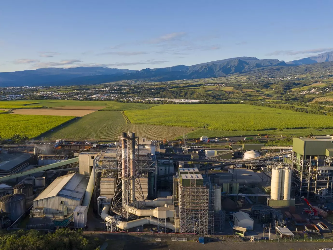 La Réunion : La campagne sucrière débute lundi à l'usine de Bois-Rouge ...