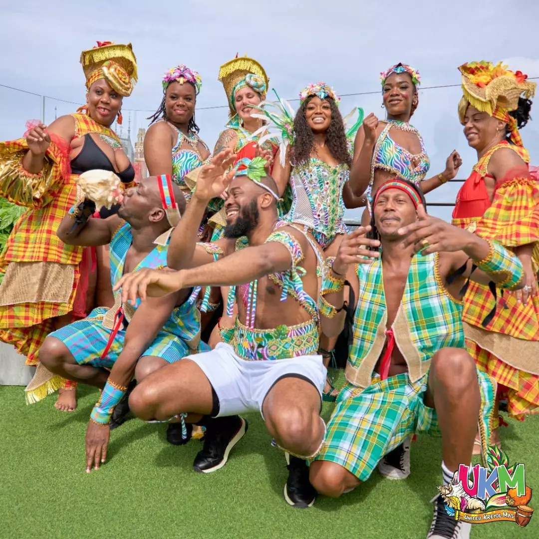 Londres : Les Antilles-Guyane au plus prestigieux carnaval de Notting ...