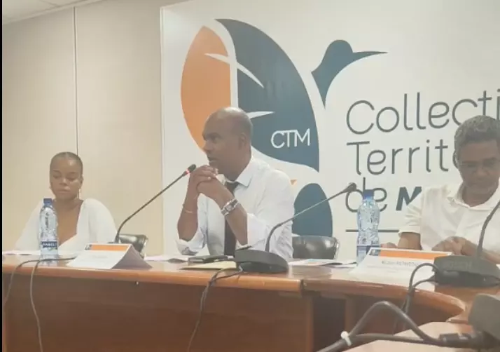 Martinique : La CTM lance un appel aux jeunes pour intégrer le Conseil ...
