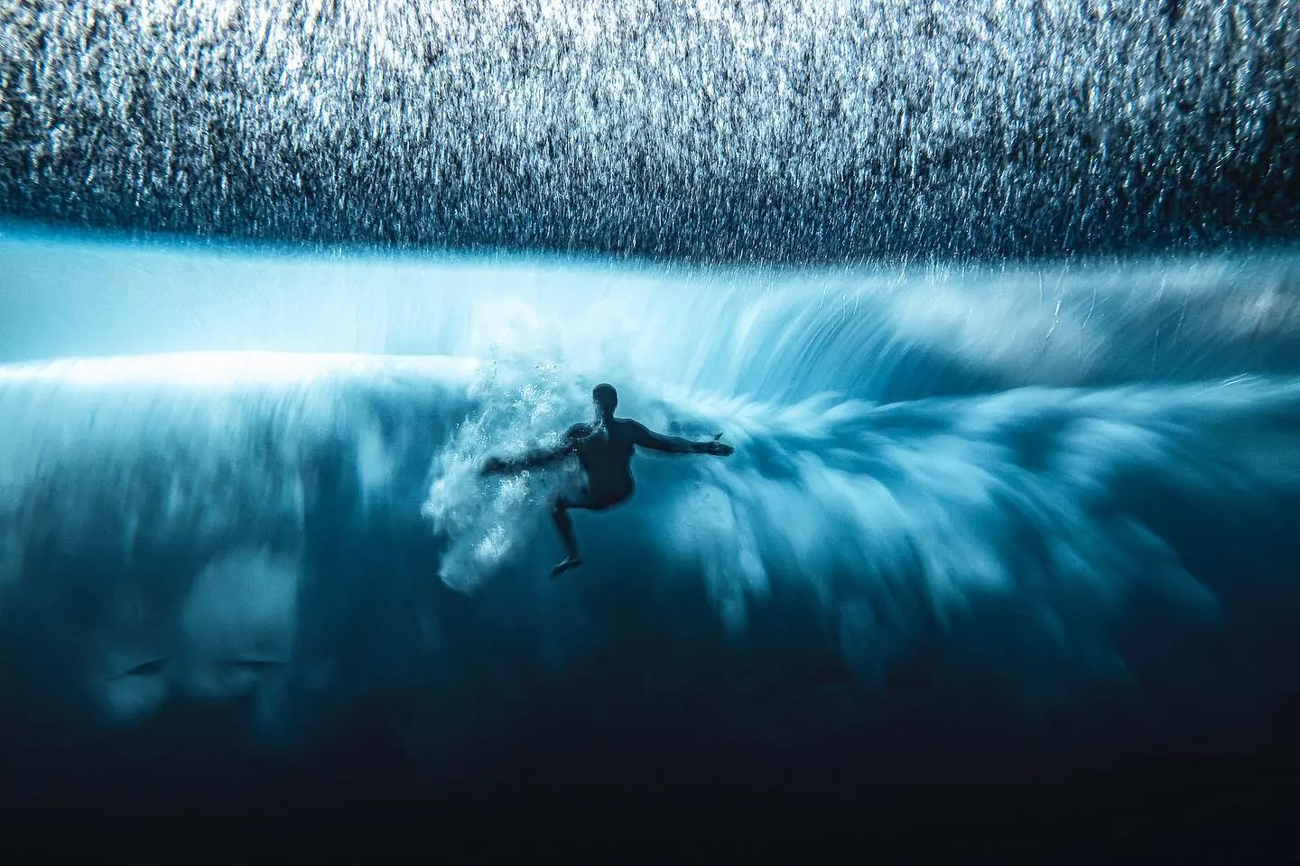 Ocean Photographer of the Year : Le cliché de l’année pris à Teahupo’o ...