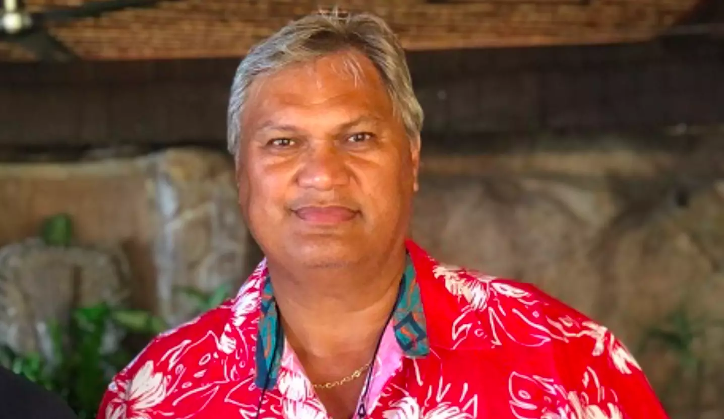 Attribution du Mondial-2022 au Qatar : Le Tahitien Reynald Temarii ...