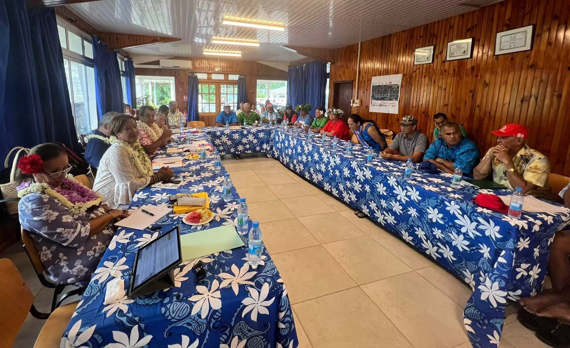 En Polynésie, la commune de Tumara’a sur l’île de Raiatea envisage d ...