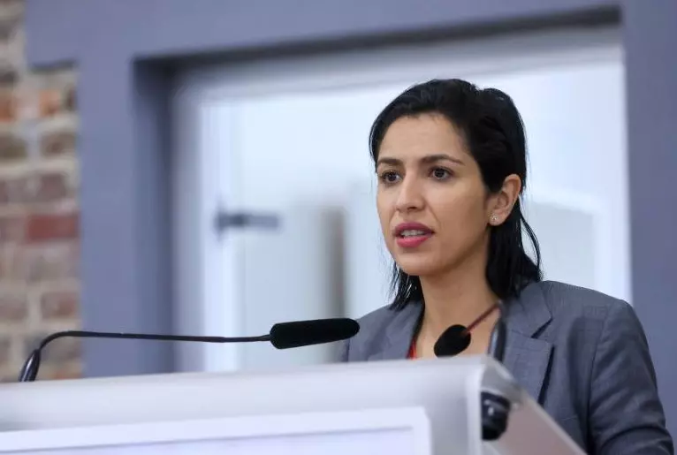 EXCLU. Guyane : La secrétaire d’État à la Jeunesse et au Service national universel Sarah El ...