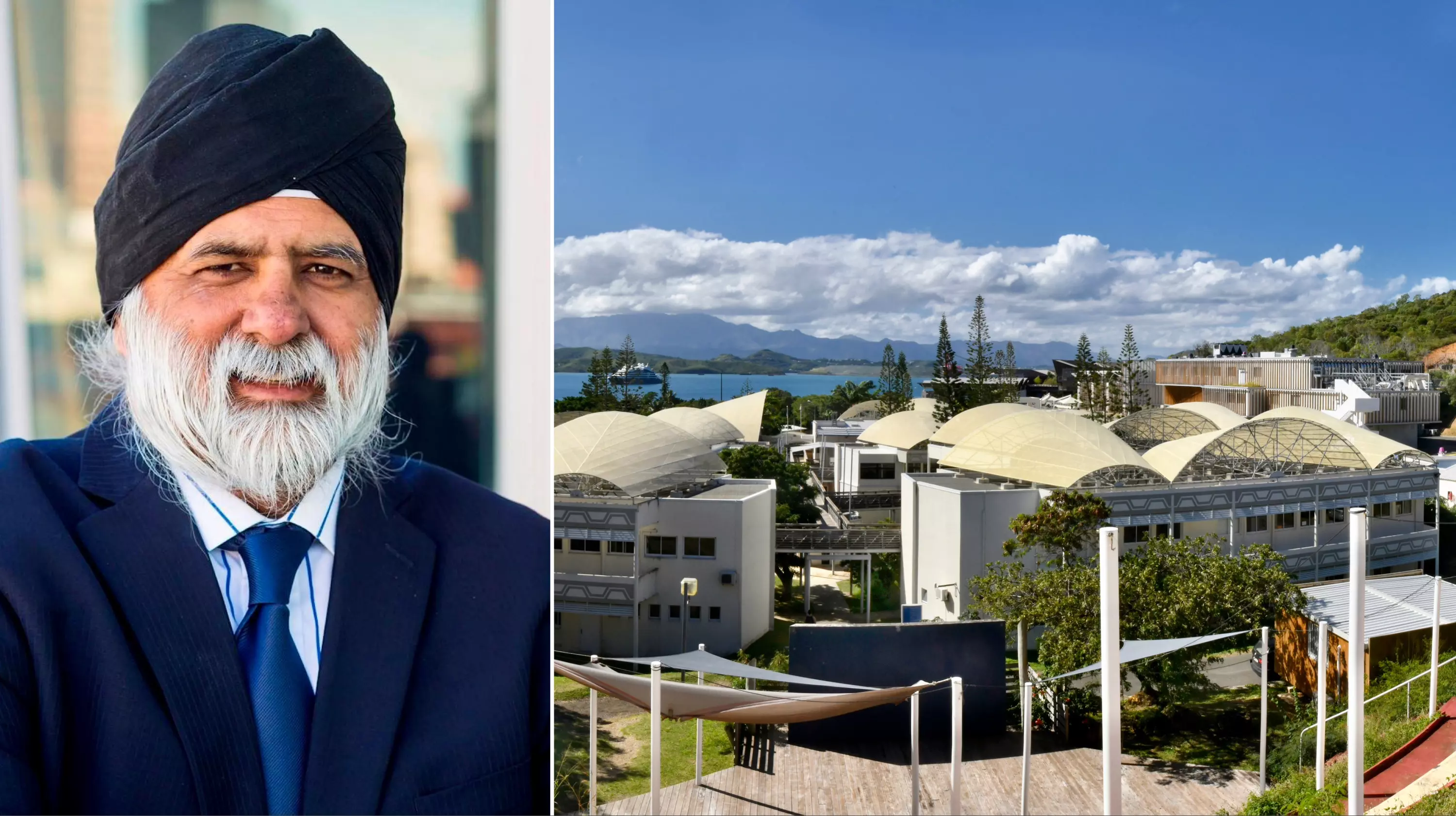 Enseignement supérieur : Une délégation de l’Université du Pacifique ...