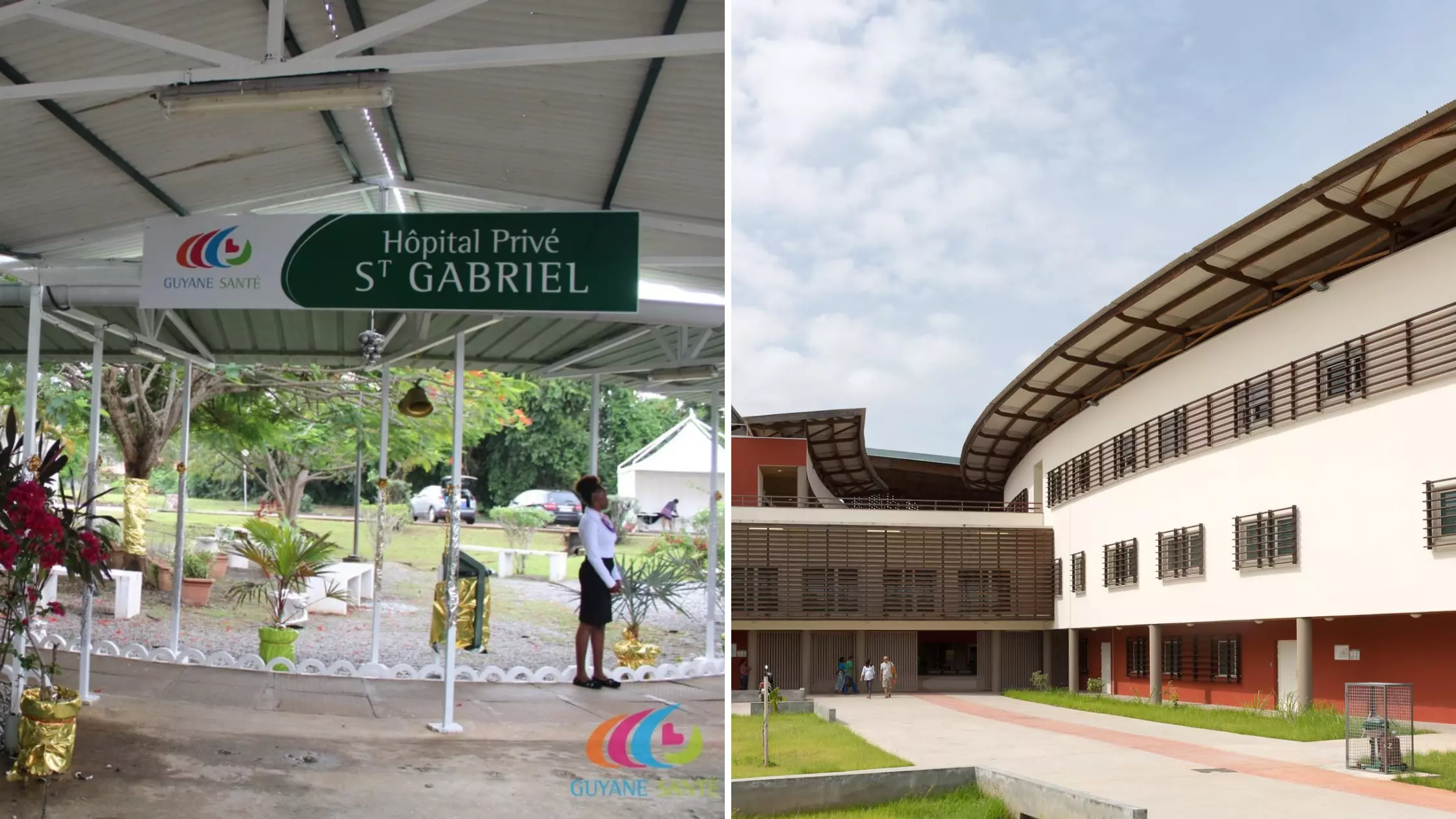 Guyane : Nouvelle collaboration entre l’Hôpital Saint Gabriel et le ...