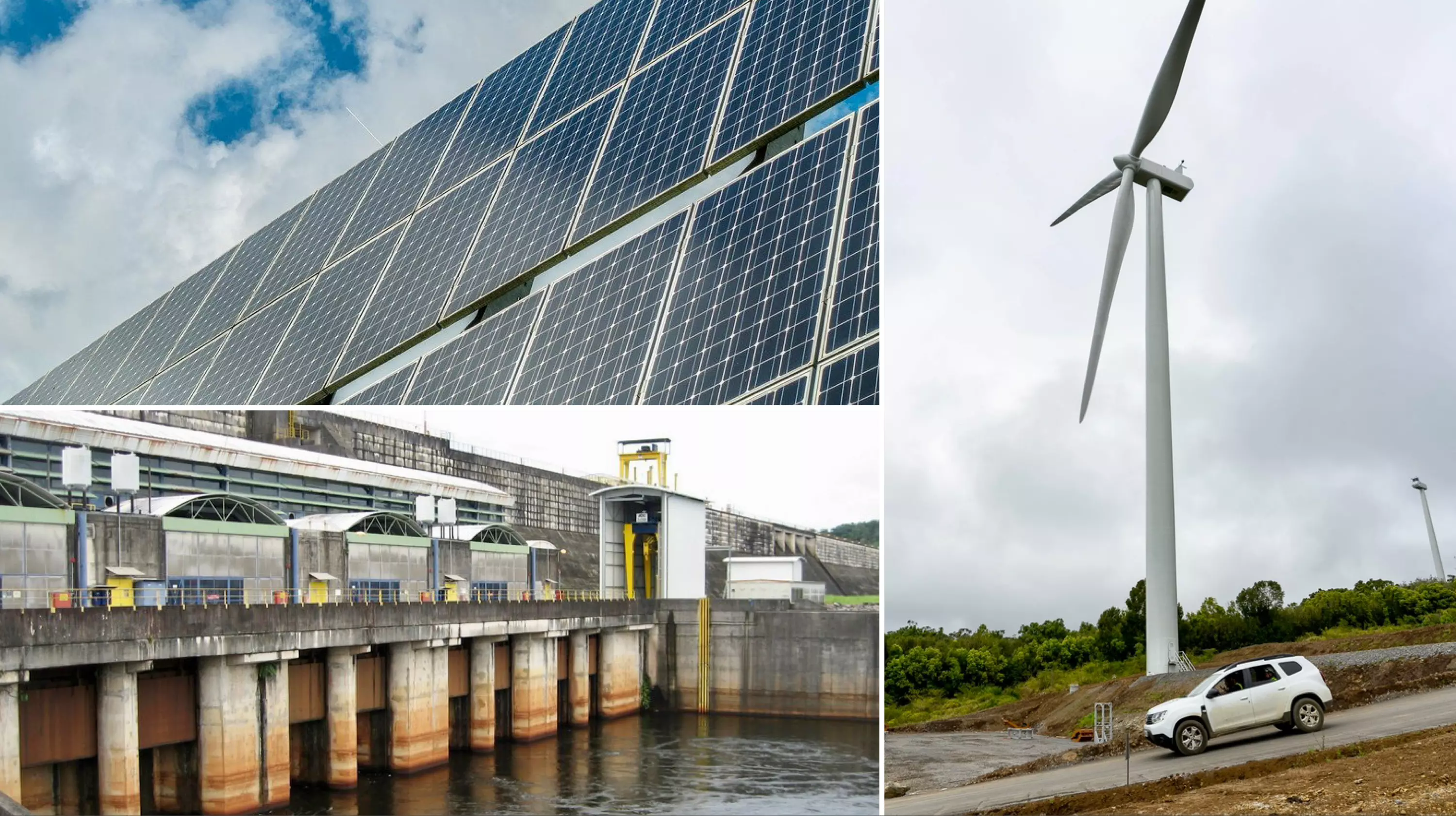 Énergies : Les Ultramarins appelés à contribuer à la grande ...