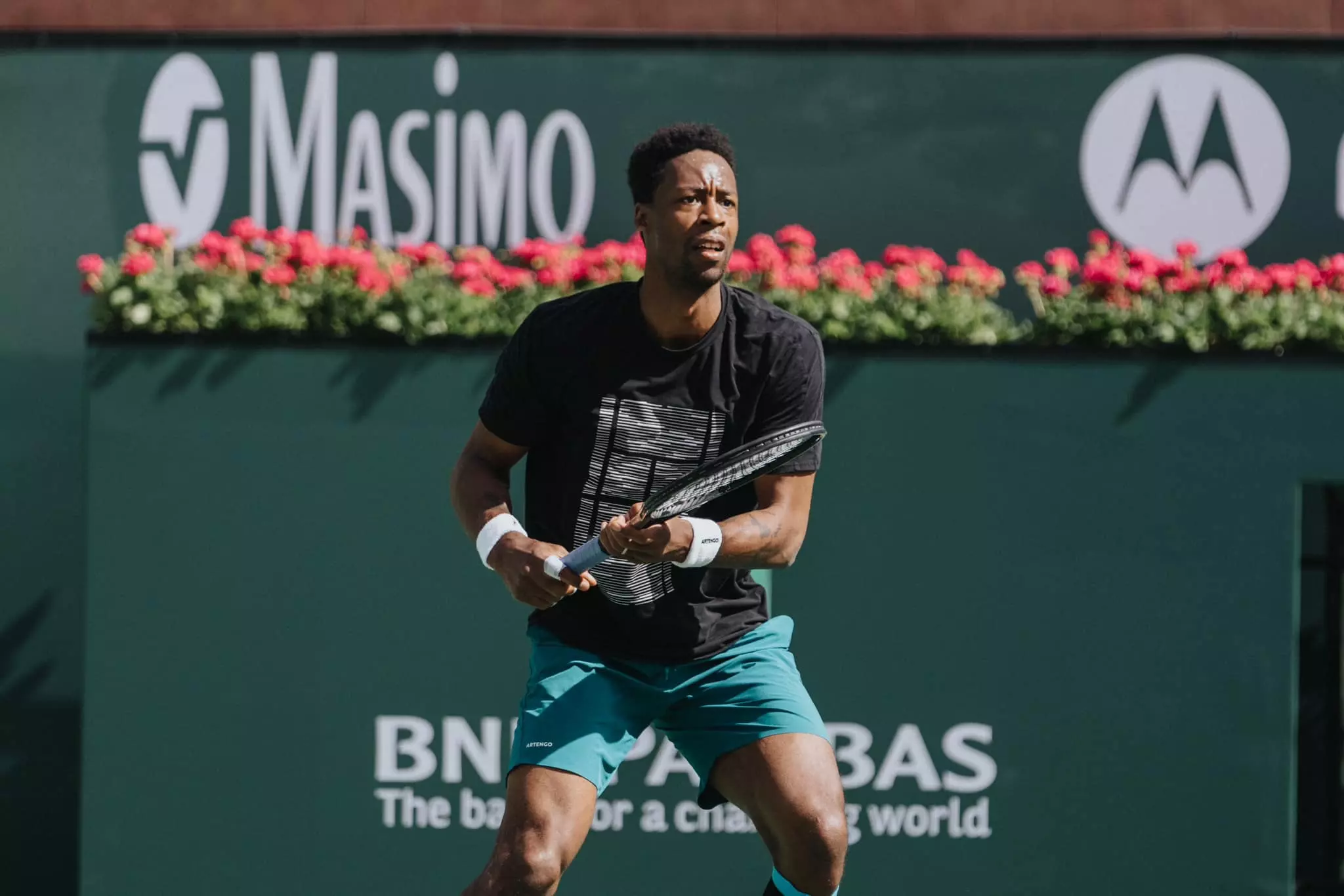 ATP - Tennis: L'Antillais Gaël Monfils gagne son premier match depuis début août 2022 | Outremers360