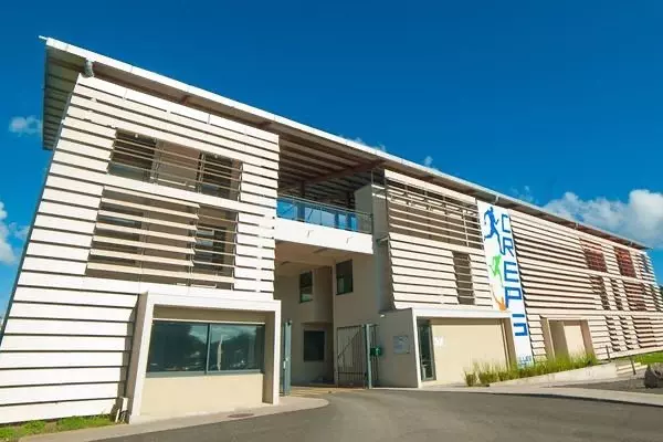 Une labellisation Grand INSEP pour le CREPS Antilles-Guyane | Outremers360