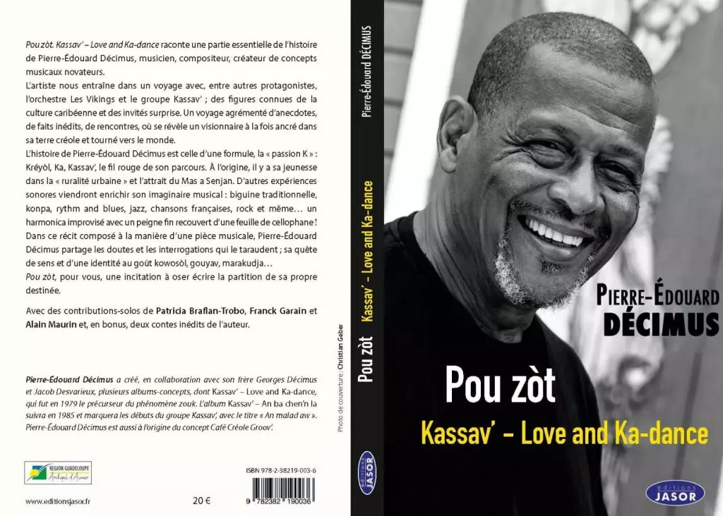 « Pou Zot – Kassav’ – Love and Ka-Dance » de Pierre-Edouard Décimus ou ...