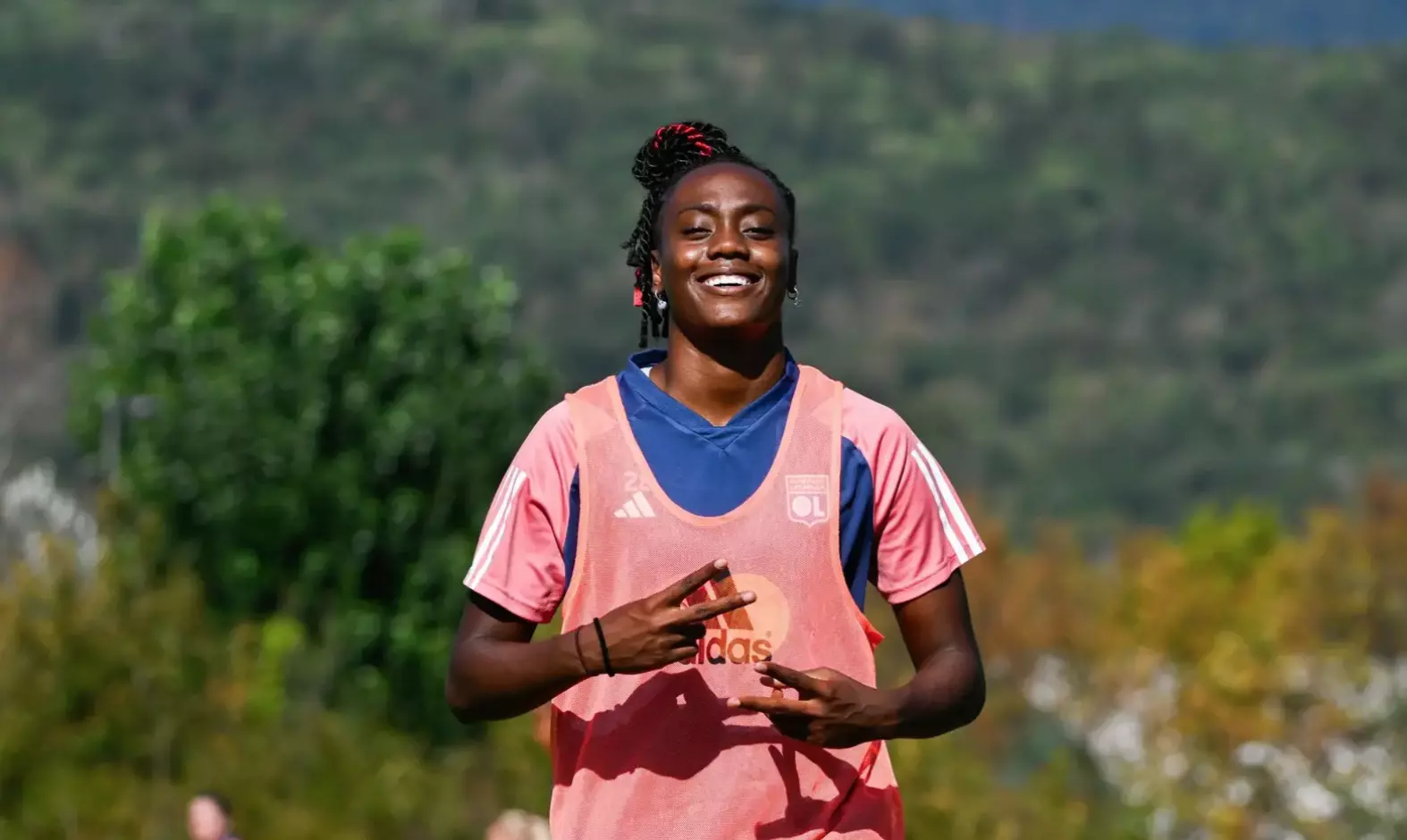 Football: l’OL prête la Réunionnaise Melvine Malard à Manchester United ...