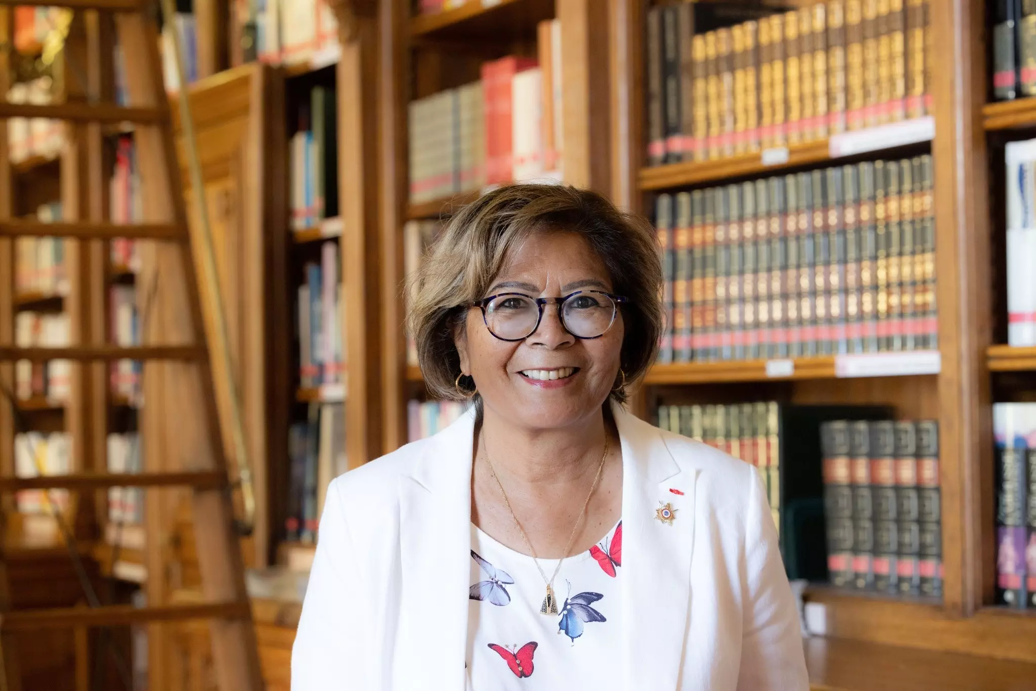 Guyane : Marie-Laure Phinéra-Horth désignée membre de la Commission d ...