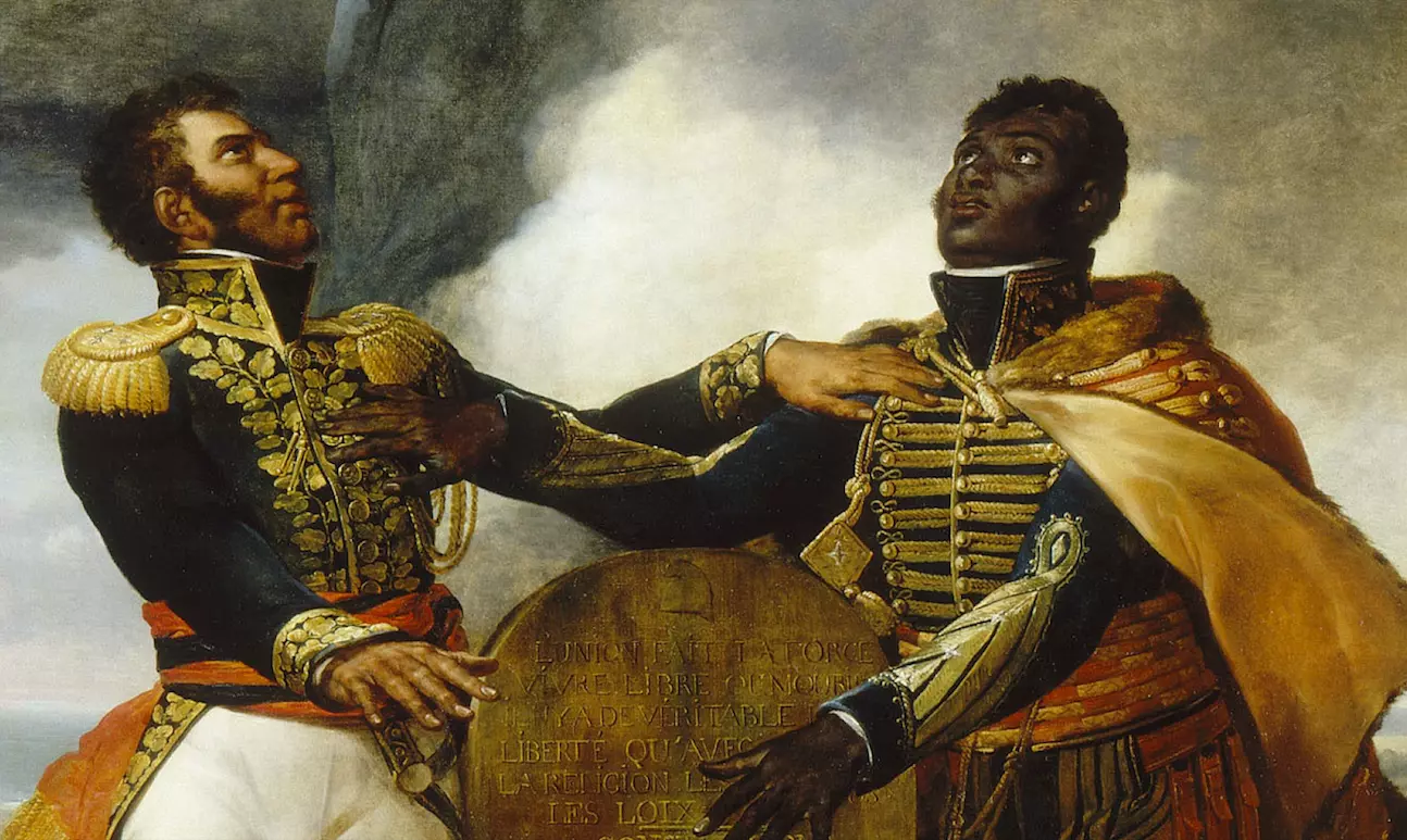 « Lethière, le Serment des Ancêtres » : le parcours et l’œuvre du ...