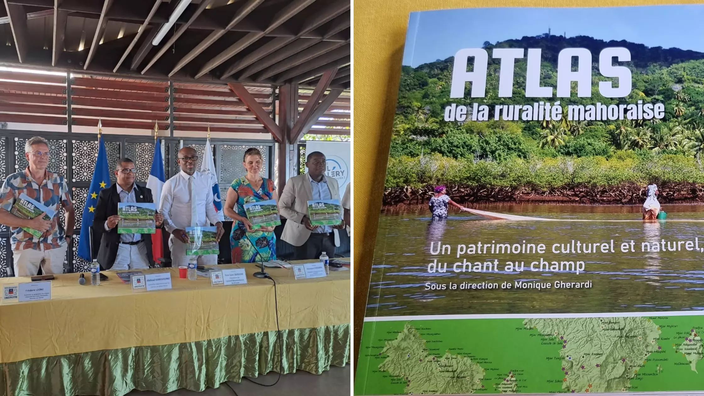 « Atlas de la Ruralité mahoraise » : Un Atlas pour valoriser la ...