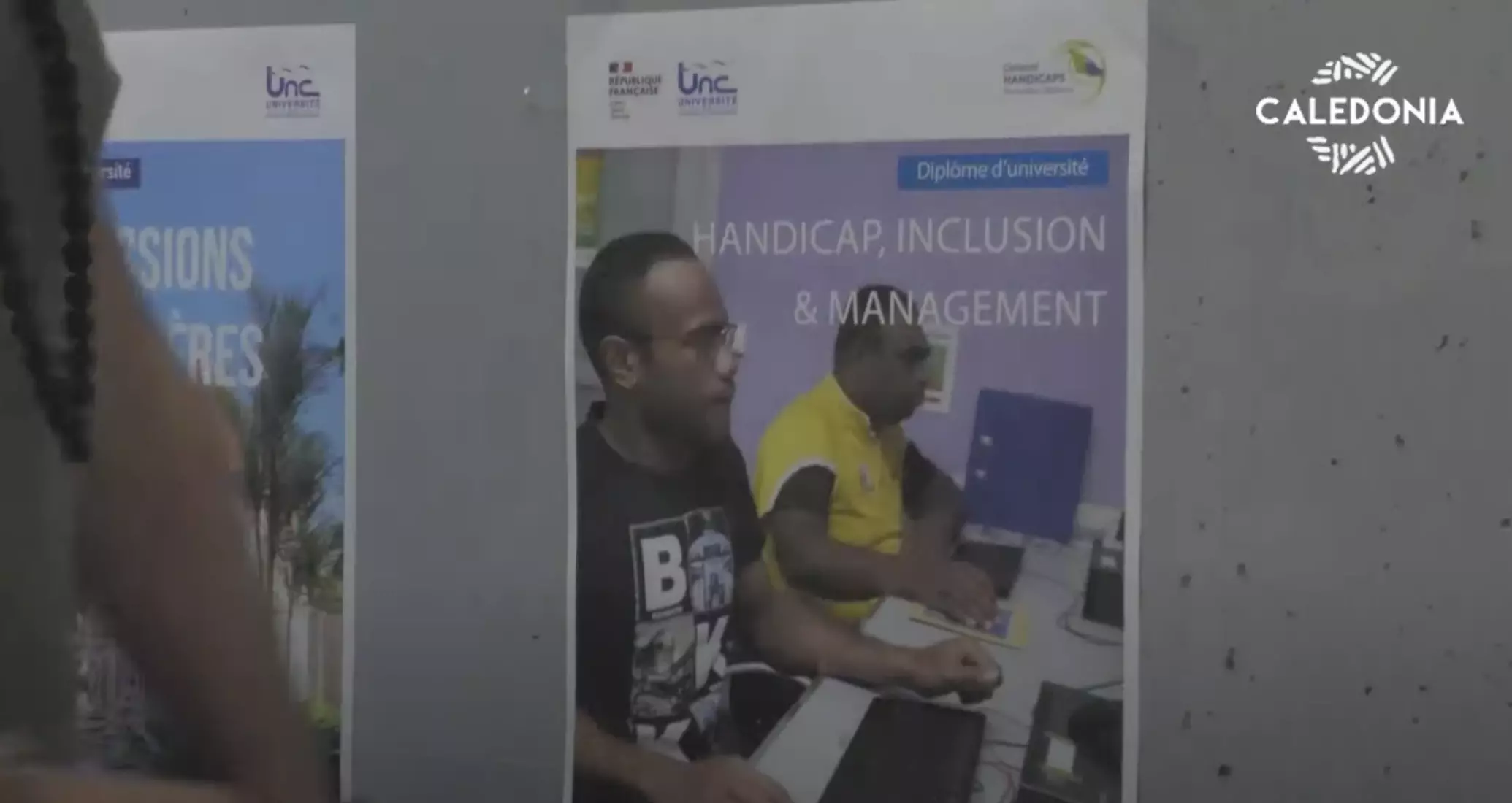 Nouvelle-Calédonie : L’UNC lance une formation continue sur le handicap, l’inclusion et le ...