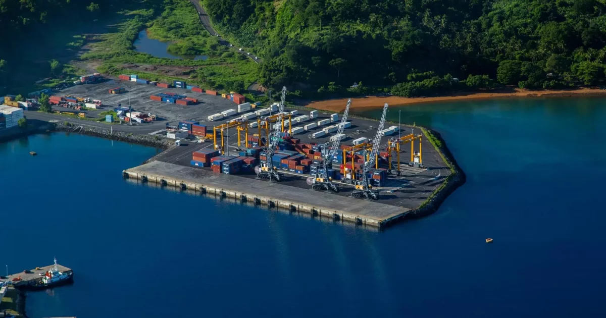 Stratégie maritime dans les Outre-mer: « Le Port de Mayotte a vocation ...