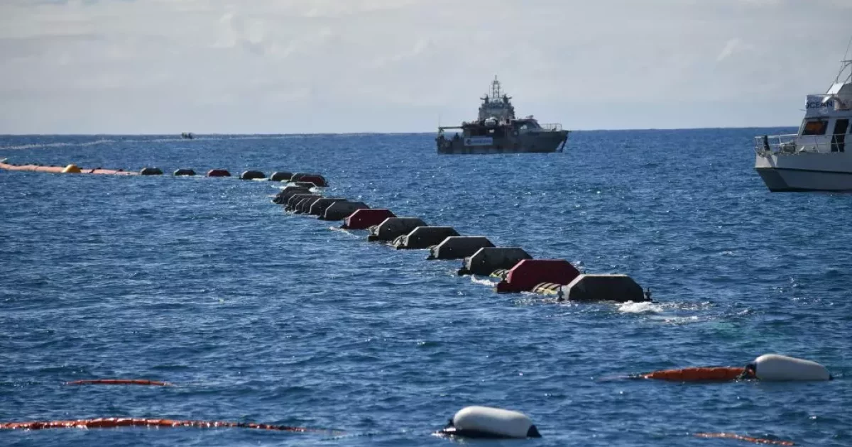 La Polynésie achève le plus grand système au monde de climatisation à ...