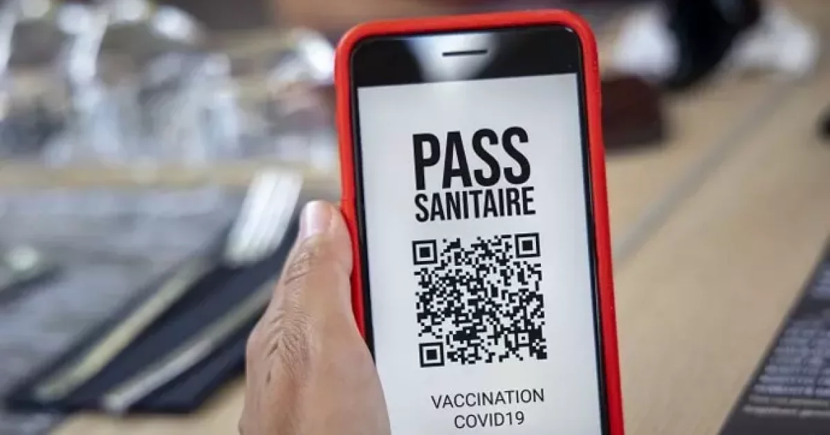 Nouvelle-Calédonie : Le pass sanitaire avec QR code entre en vigueur ...