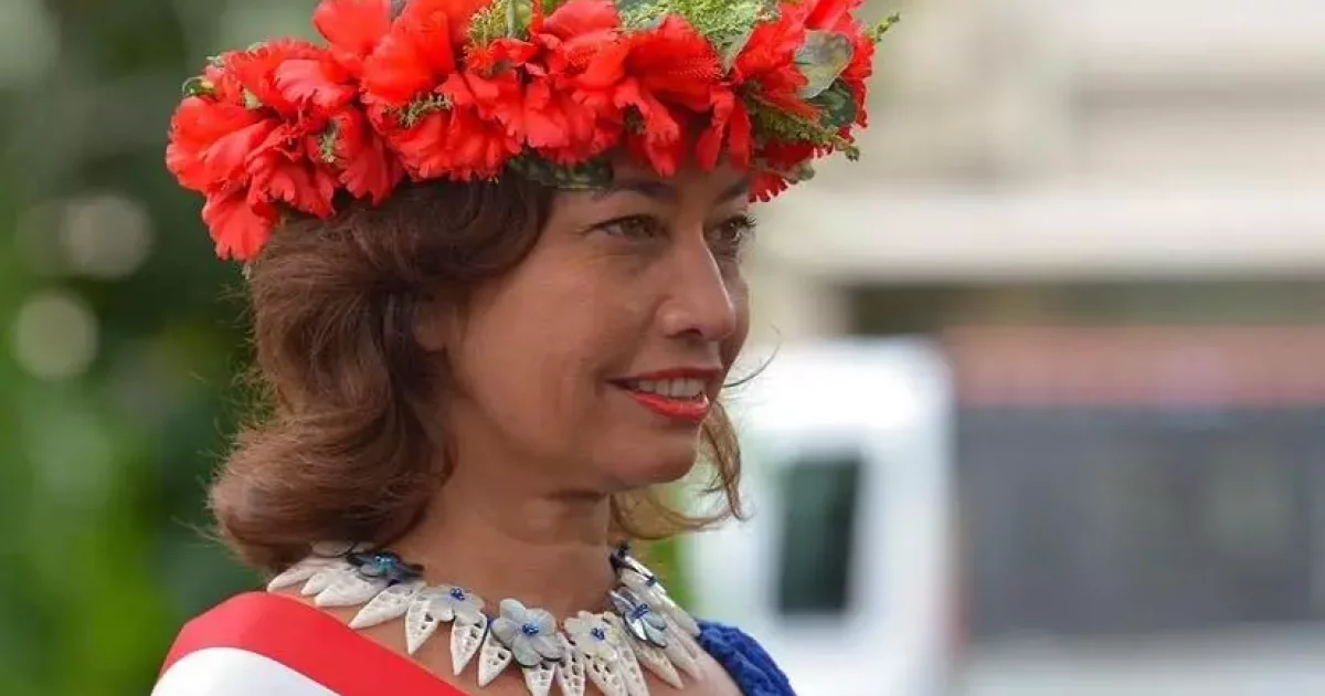 Polynésie : La députée Nicole Sanquer s’agace d’un « excès de prudence ...