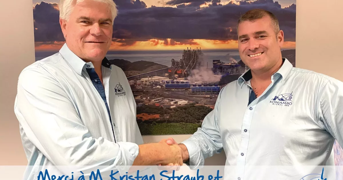 Nouvelle-Calédonie : KNS change de tête, Neil Meadows prend la ...