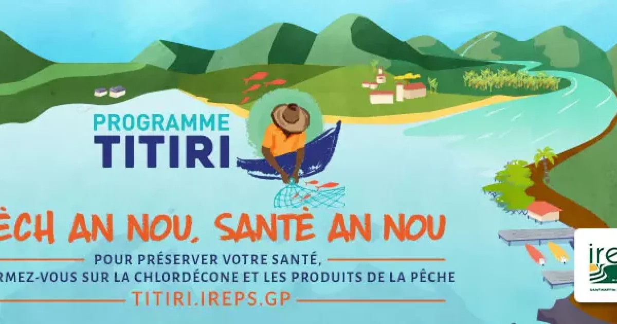 Antilles: Une campagne d'information "Titiri" pour répondre aux ...