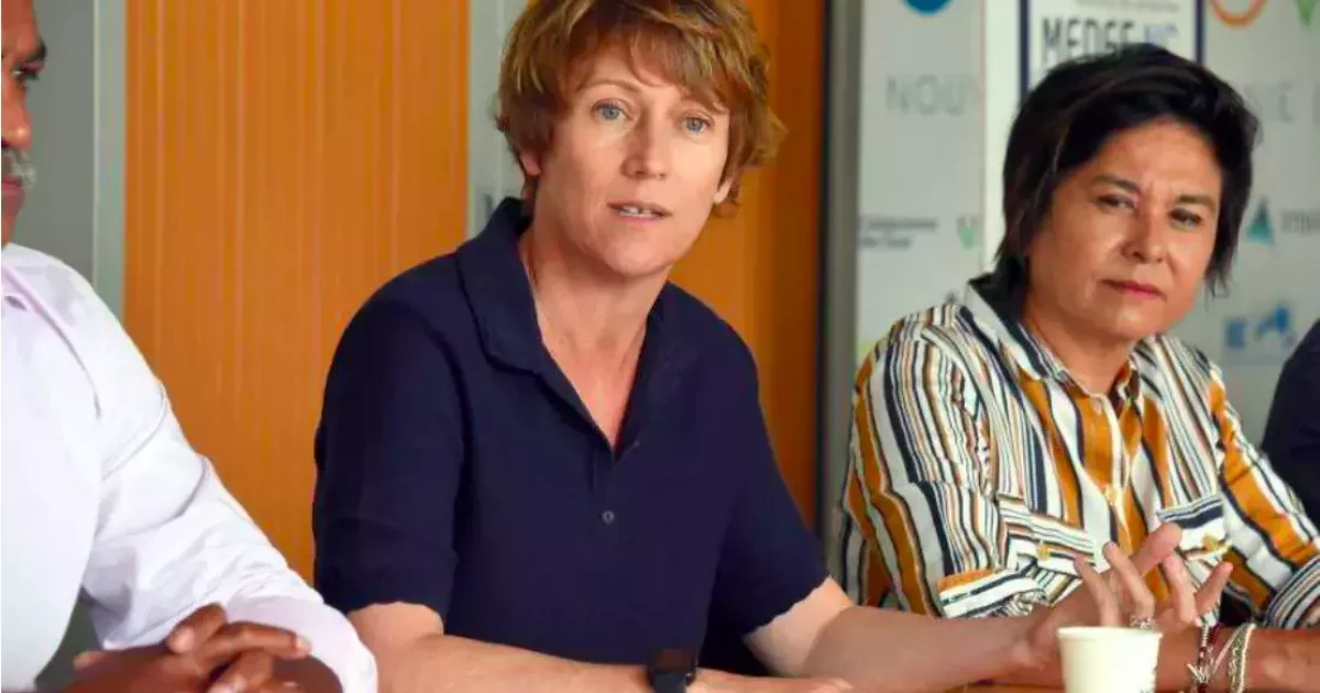 Nouvelle-Calédonie : Mimsy Daly reconduite à la tête du Medef ...