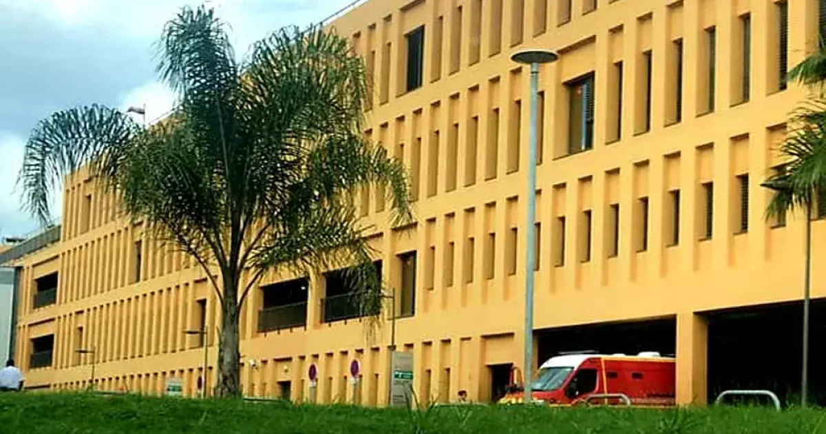 Établissements de santé dans les DROM : de fortes disparités selon les ...