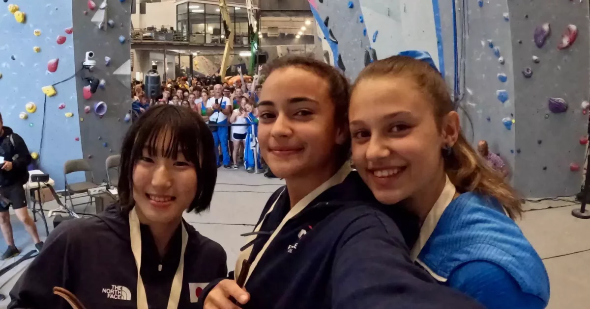 La Réunionnaise Manon Lebon sacrée championne du Monde jeune en ...