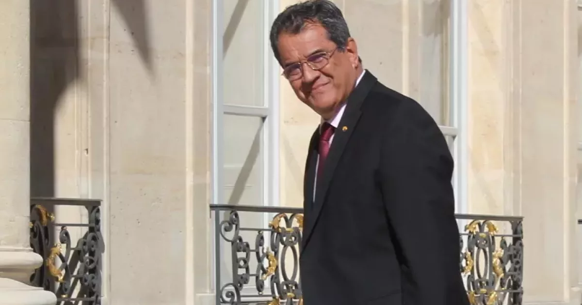 Polynésie : Le président Édouard Fritch en mission à Paris à partir de ...