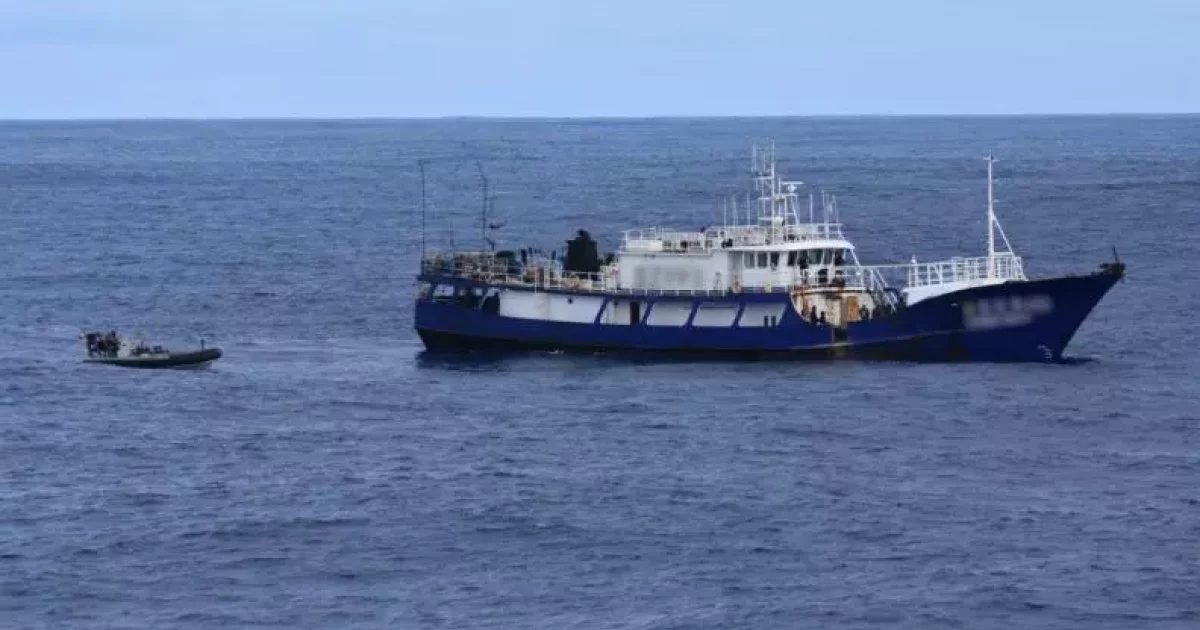 Nouvelle-Calédonie : Bilan de l’Opération NASSE 2022 | Outremers360