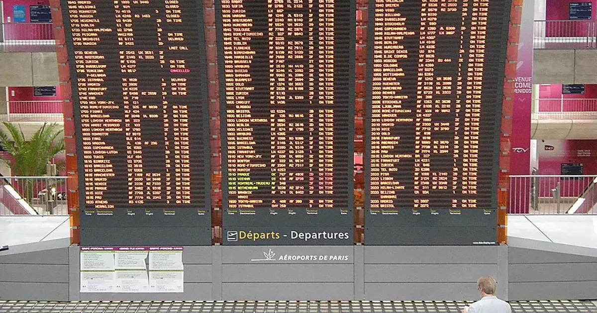 Desserte aérienne : La DGAC prévoit des perturbations vendredi dans l ...