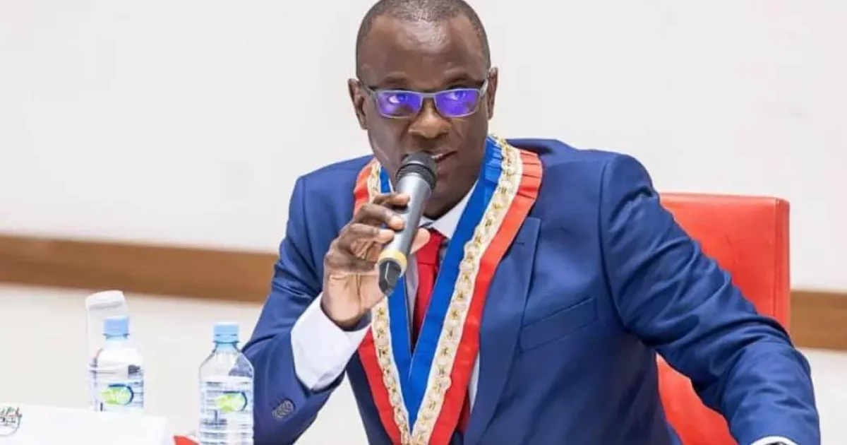 Guyane : Michel-Ange Jérémie, nouveau Président de l’Association des ...