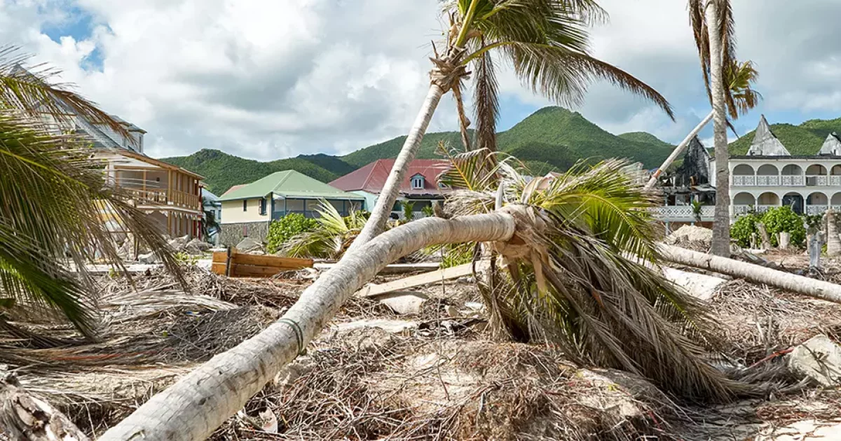Climat : un séminaire international « Résilience des Outre-mer aux ...