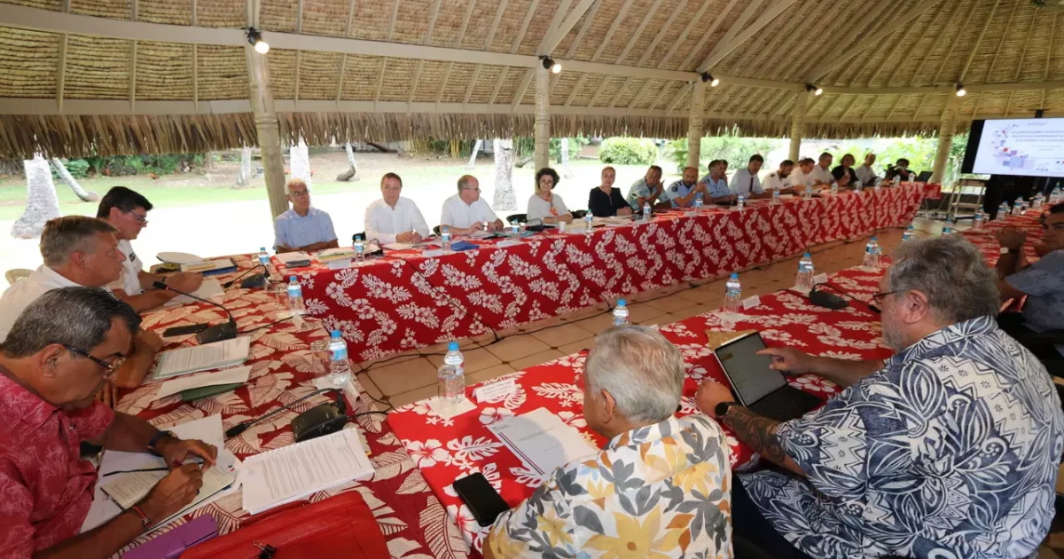 Essais nucléaires en Polynésie : La situation radiologique et ...