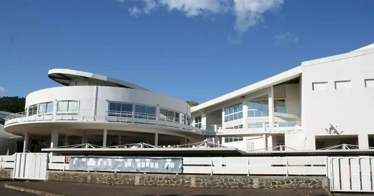 Mayotte: Une classe de Terminale Défense et sécurité globale du lycée ...