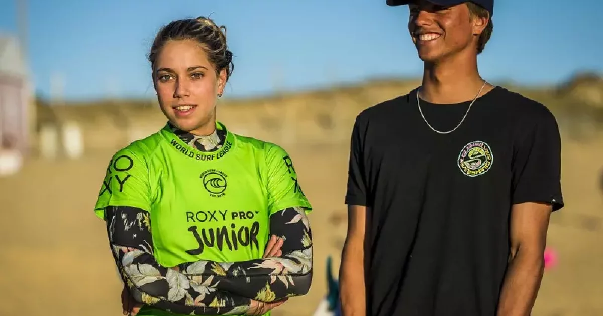 Surf : Les Tahitiens Aelan et Kauli Vaast victorieux de l’Azores Pro ...