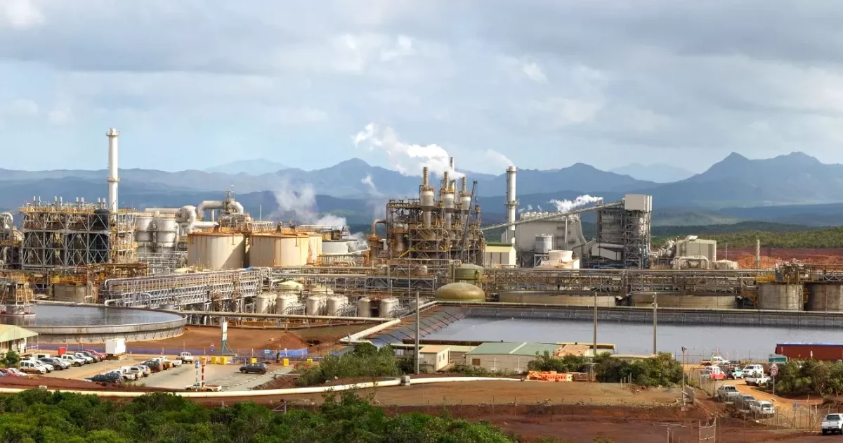Nouvelle-Calédonie : Les dernières études environnementales liées à l ...